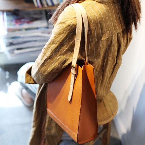 Top Grain Leather Vertical Tote Bags – iLeatherhandbag